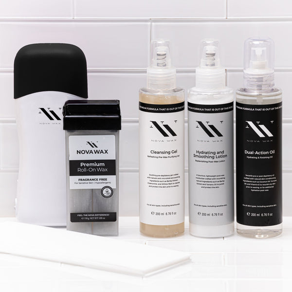 Waxing Kits - Nova Wax