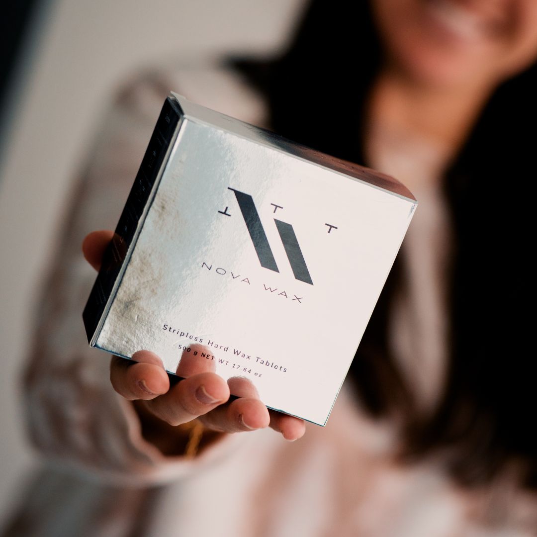 Shop Now! - Nova Wax