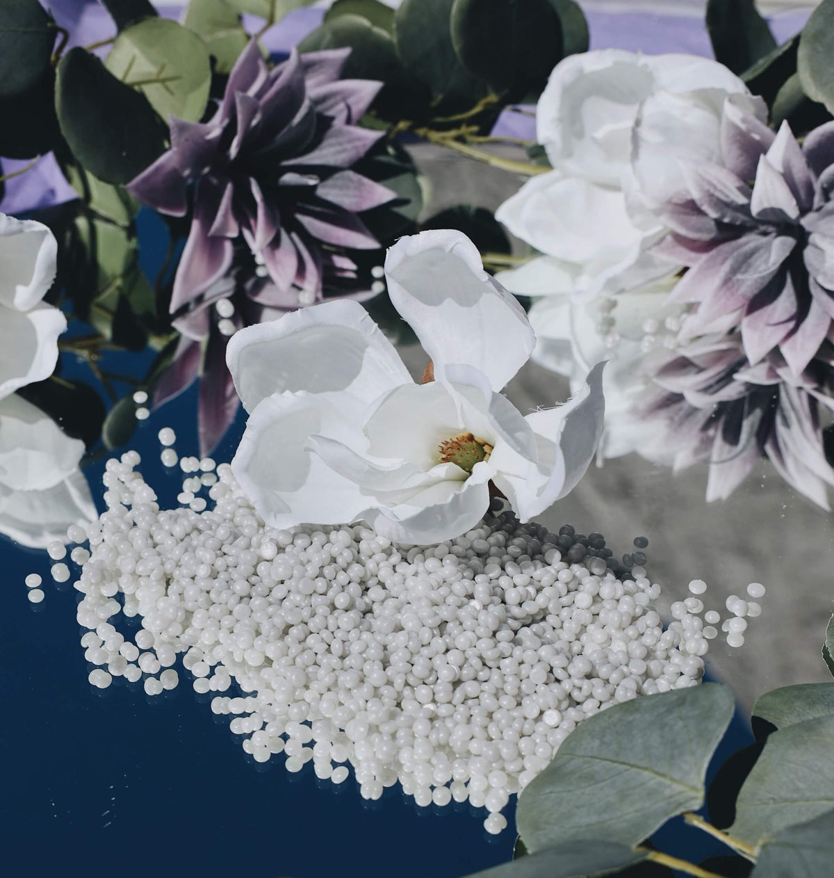 Nova Hard Wax Microbeads (1lb - 11lb) - Nova Wax