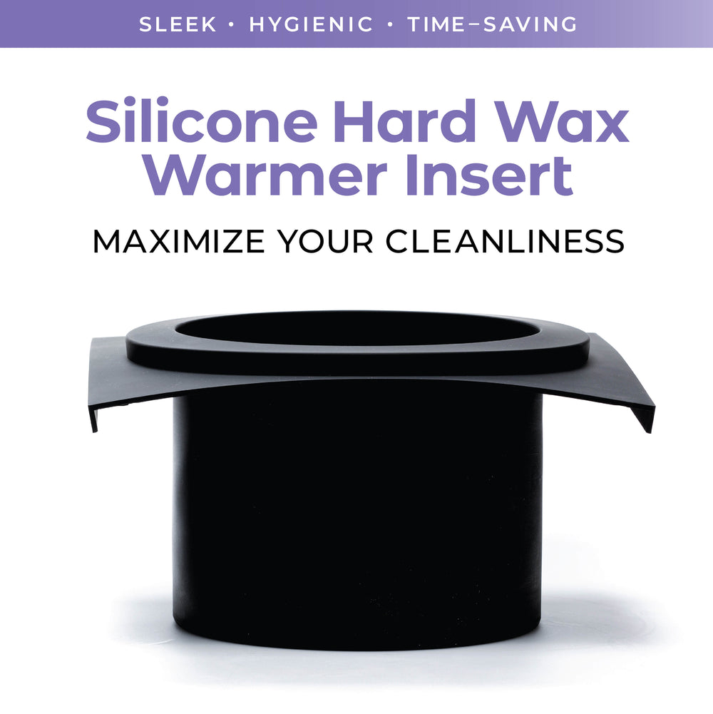 Silicone Hard Wax Insert - 5.5lb Warmer - Nova Wax
