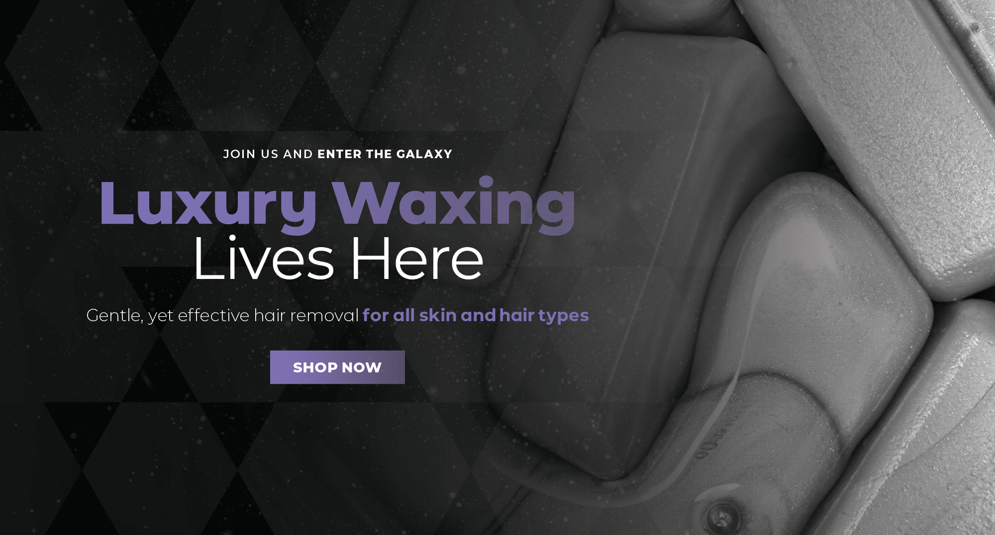 Nova Wax - Luxury Wax Made by an Esthetician