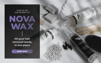 Nova Wax - Luxury Wax Made by an Esthetician
