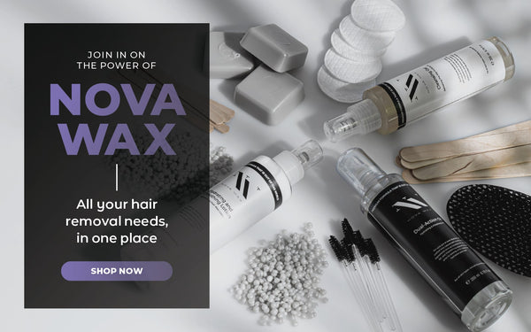 Nova Wax - Luxury Wax Made by an Esthetician