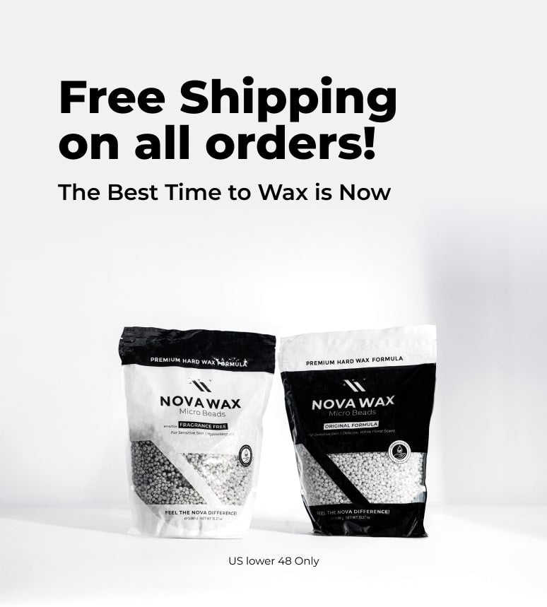 Nova Wax - Luxury Wax Made by an Esthetician