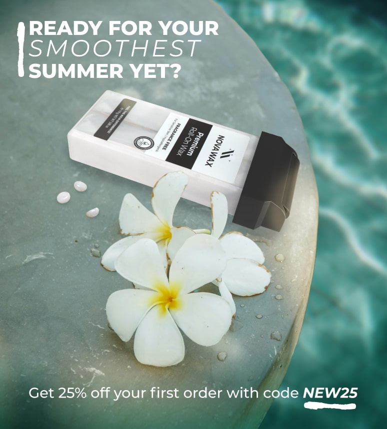 Nova Wax - Luxury Wax Made by an Esthetician