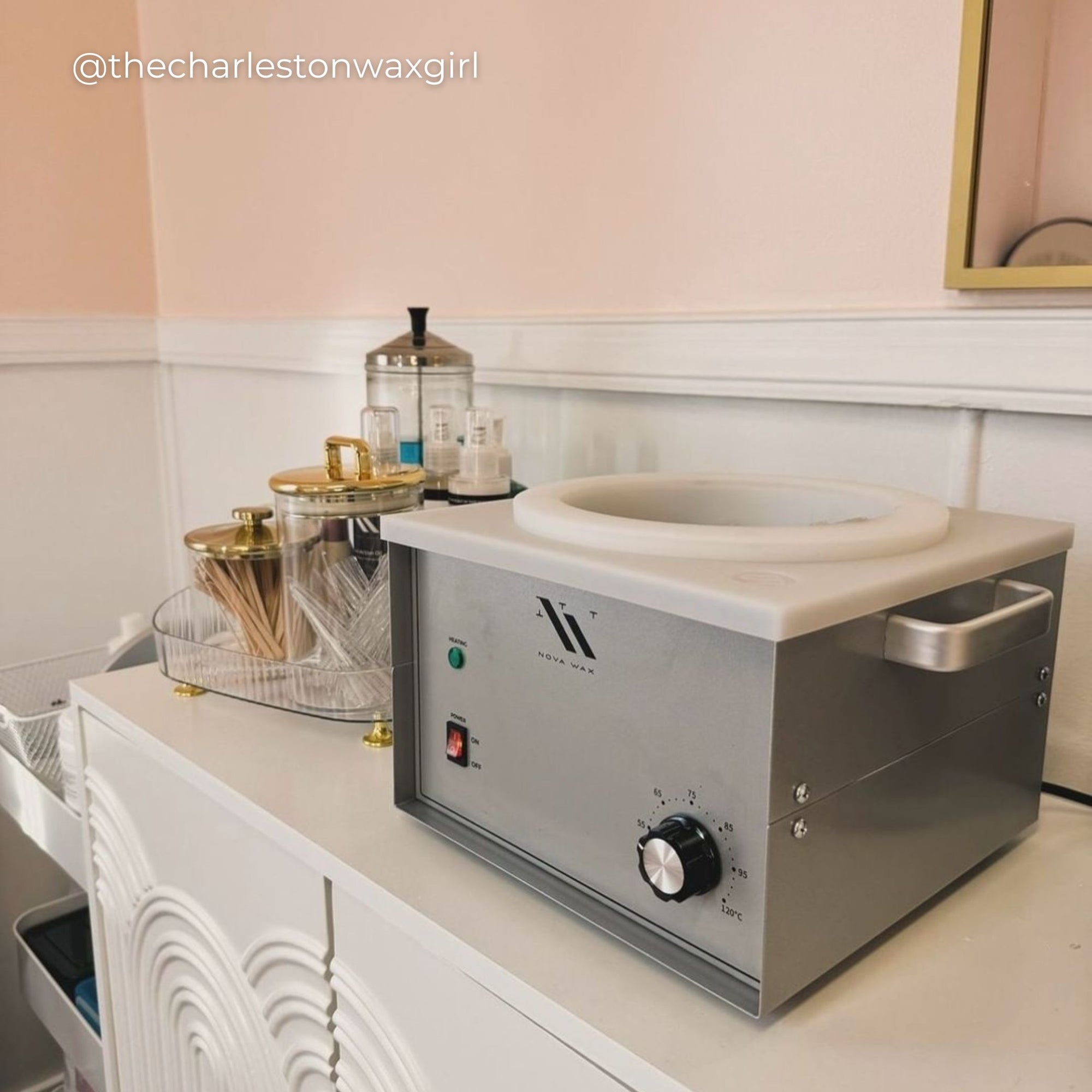 Waxing Accessories - Nova Wax