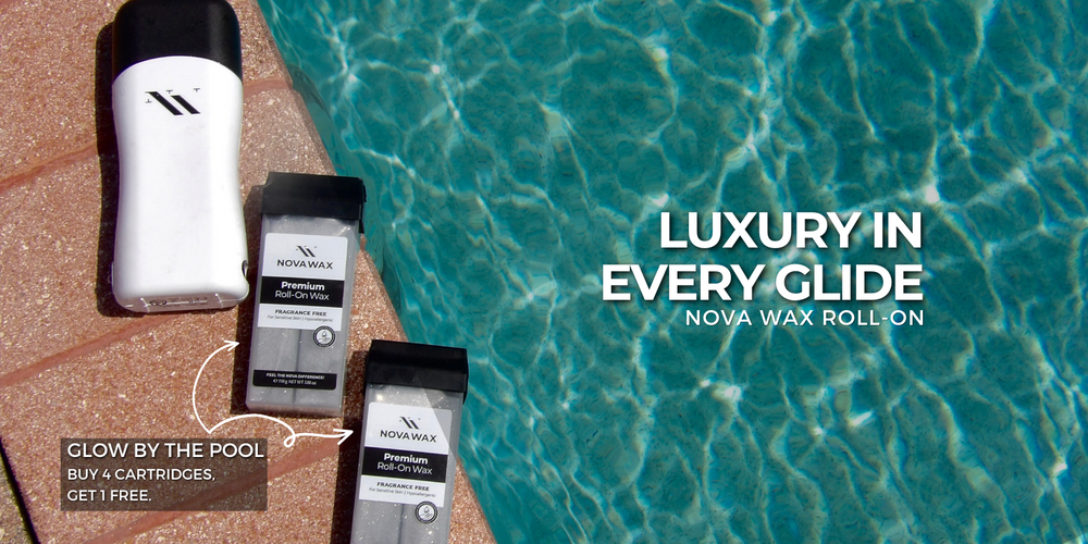 Nova Wax - Luxury Wax Made by an Esthetician