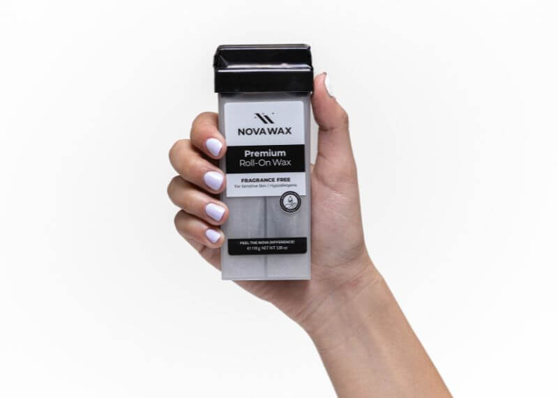 How to Use Roll-On Wax: A Beginner’s Guide - Nova Wax