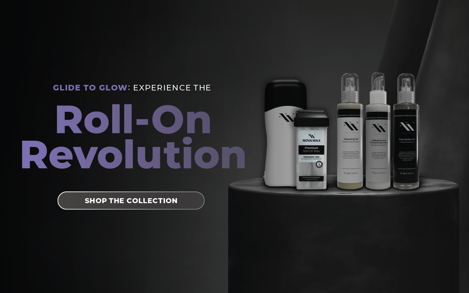 Nova Wax - Luxury Wax Made by an Esthetician