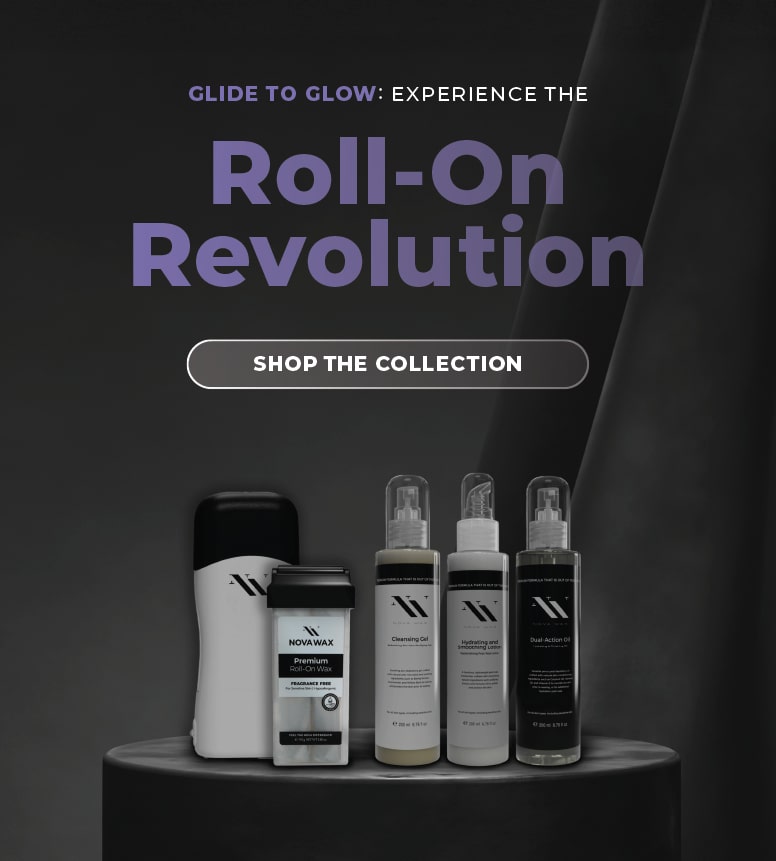 Nova Wax - Luxury Wax Made by an Esthetician