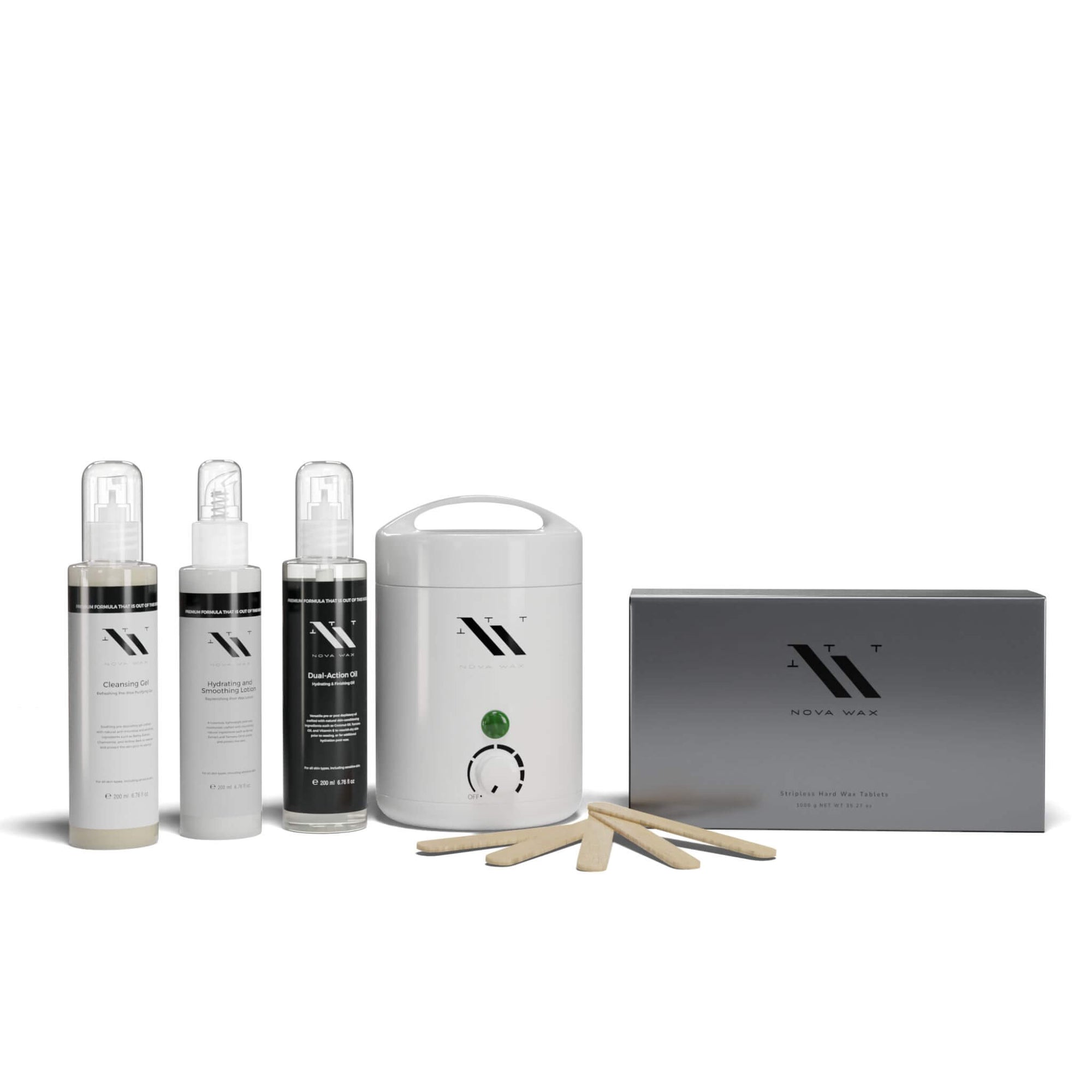 Shop Now! - Nova Wax