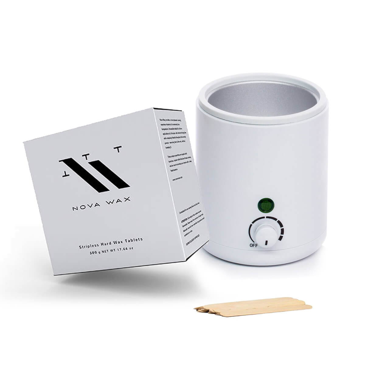 Waxing Kits - Nova Wax