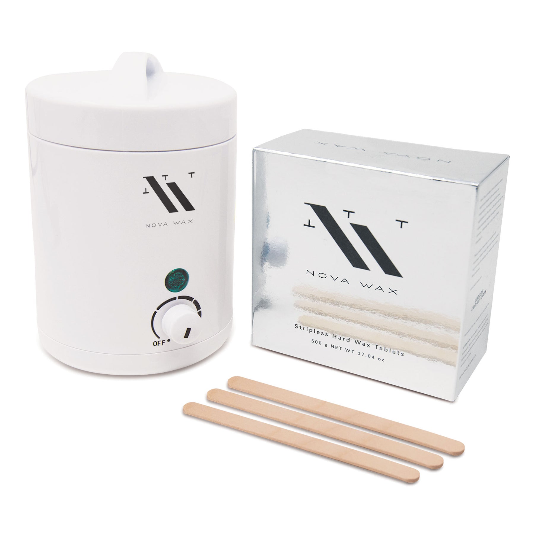 Nova Wax - Luxury Wax Made by an Esthetician