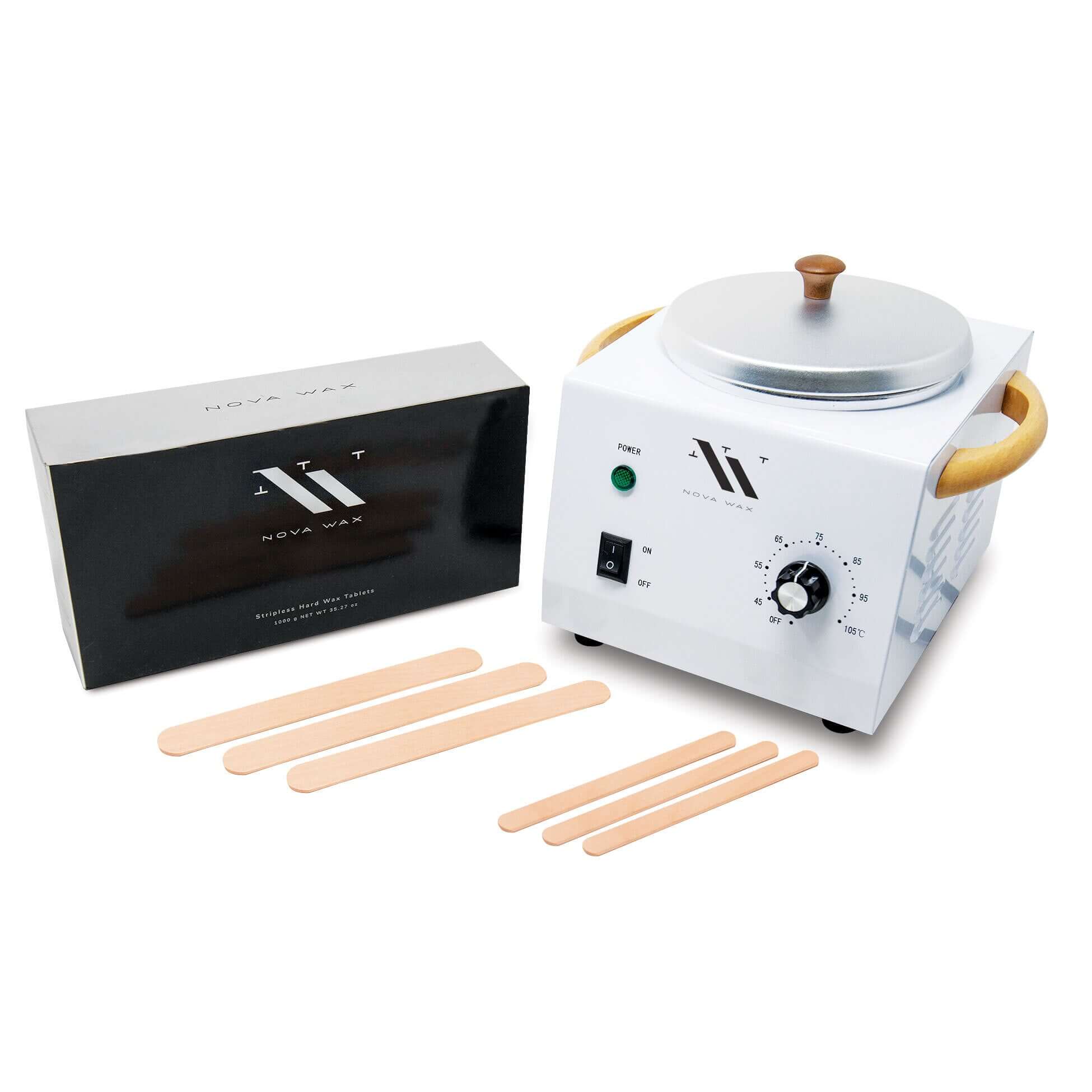 Nova Wax - Luxury Wax Made by an Esthetician