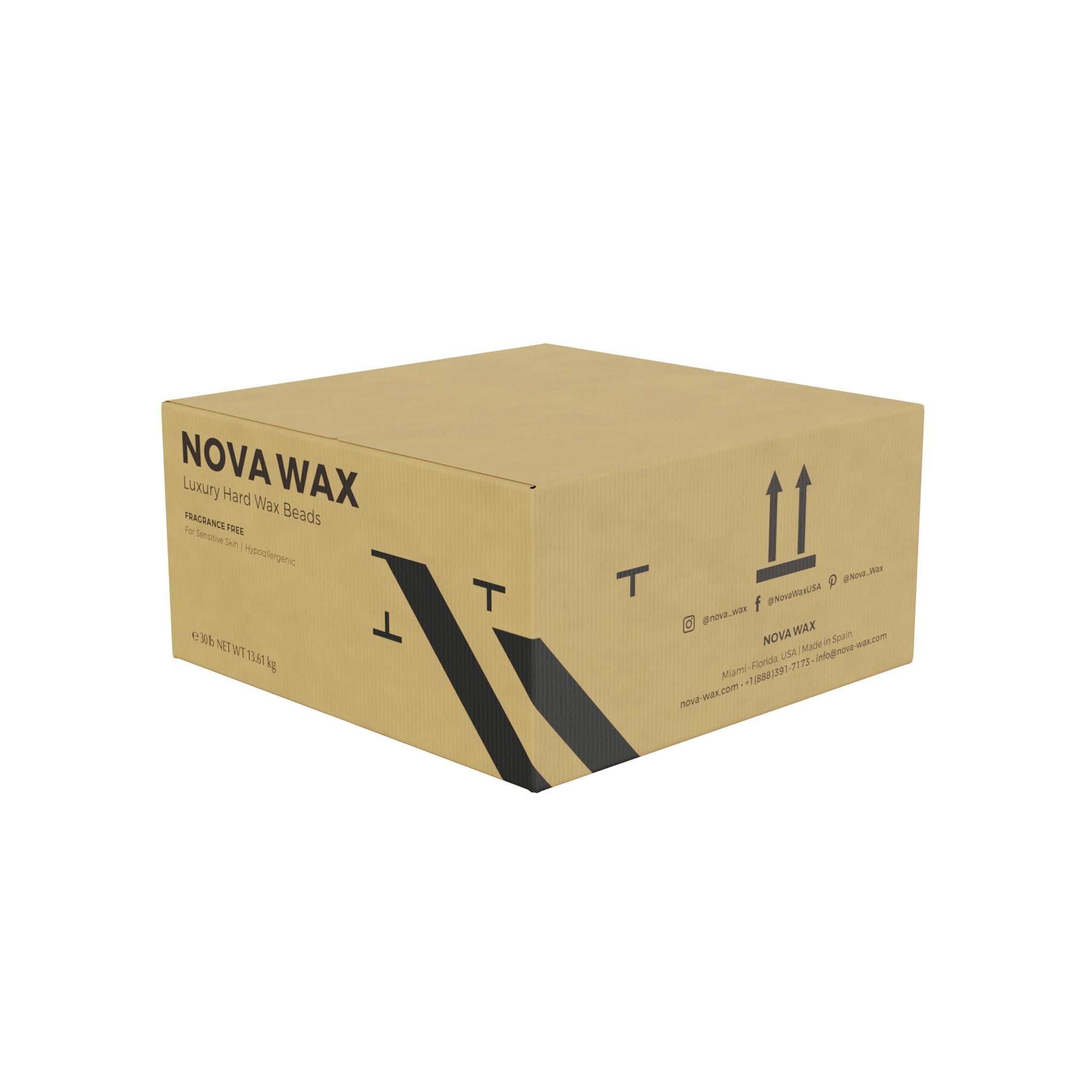 Shop Now! - Nova Wax
