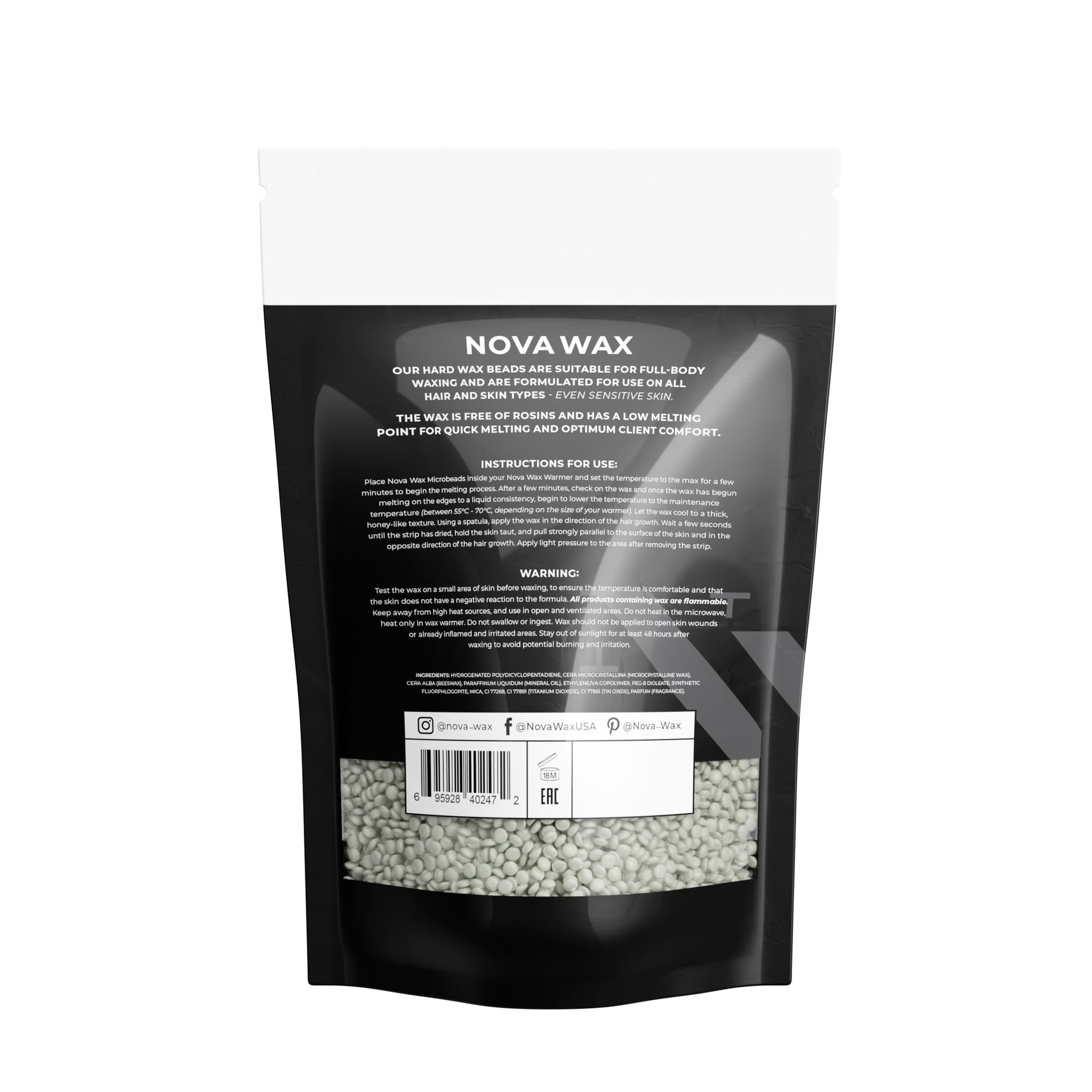 The Complete Brazilian Wax Guide - Nova Wax